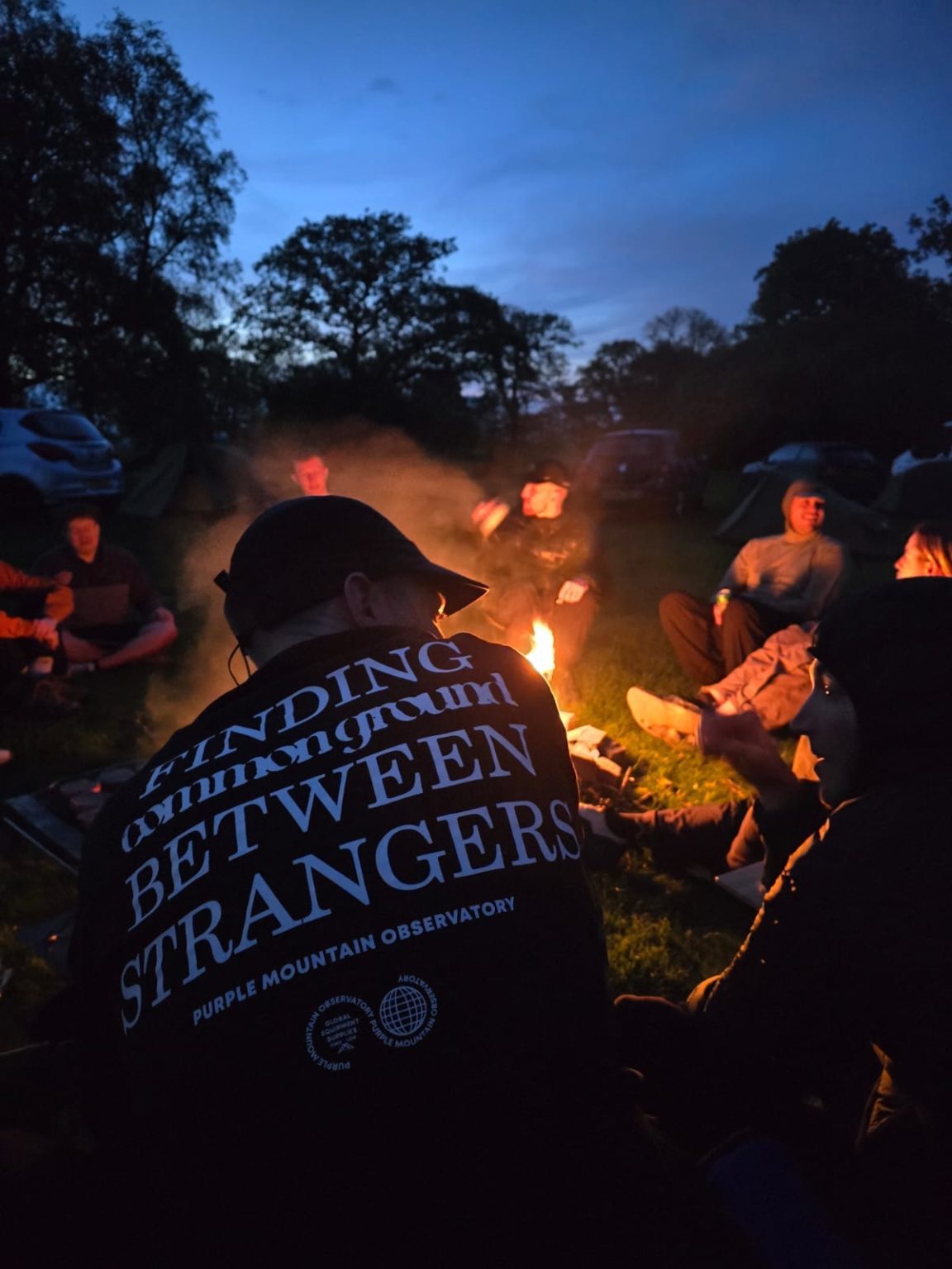 PMO EXPLORERS 002 : Pen Y Fan - Purple Mountain Observatory