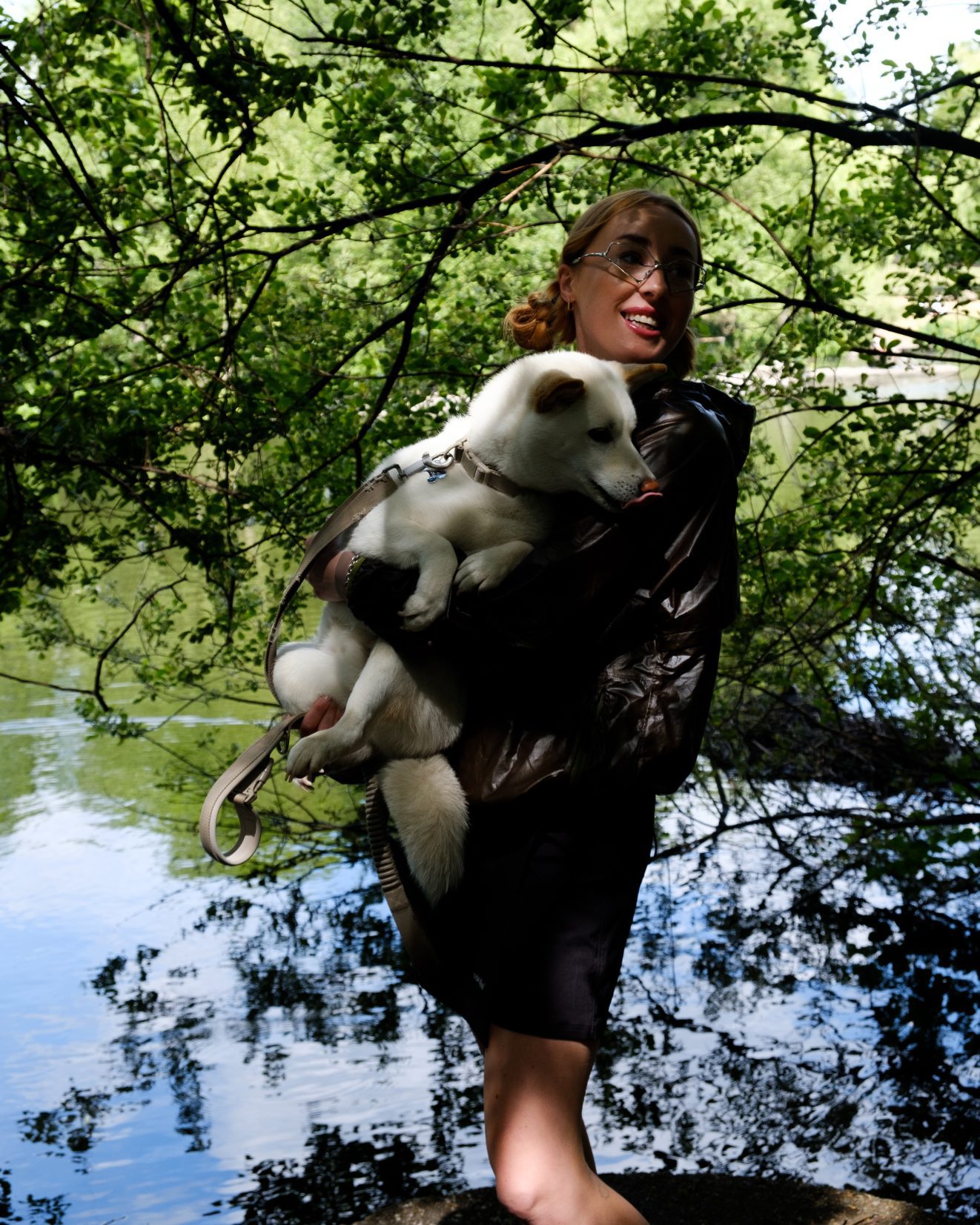 FIELD REPORT : MORGAN BARFIELD - Purple Mountain Observatory